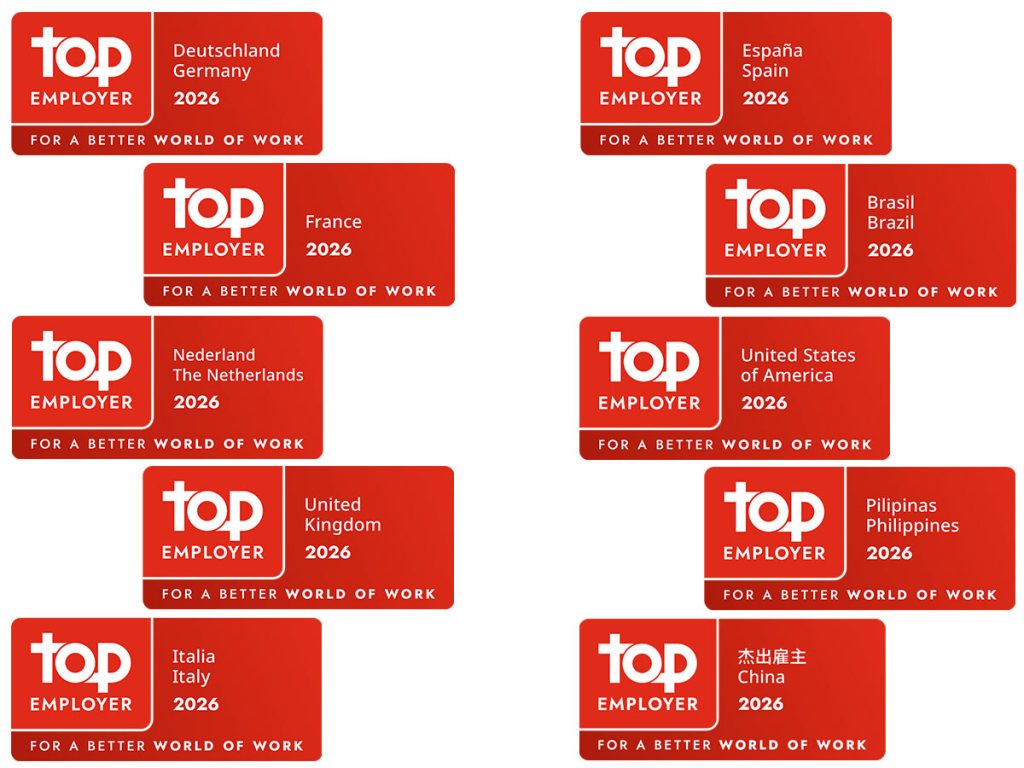 Arkema Once Again Awarded Top Employer 2026 Certification In 10 ...